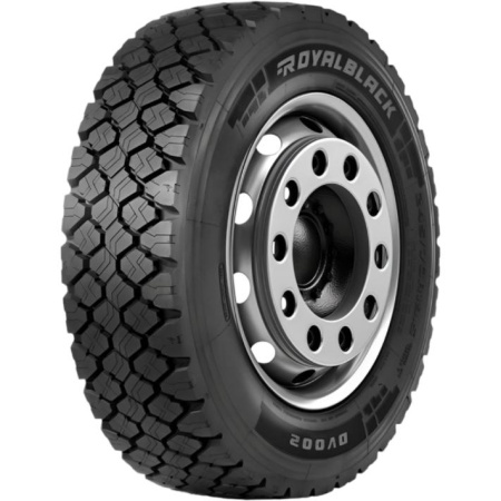 Royal Black DV002 235/75 R17.5 143/141L Ведущая - купить в Санкт-Петербурге по выгодной цене
